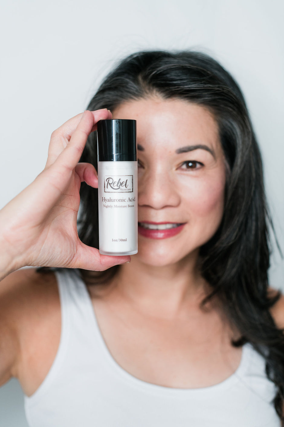 Rebel Skincare | Premium Anti-Aging Solutions for Youthful Skin